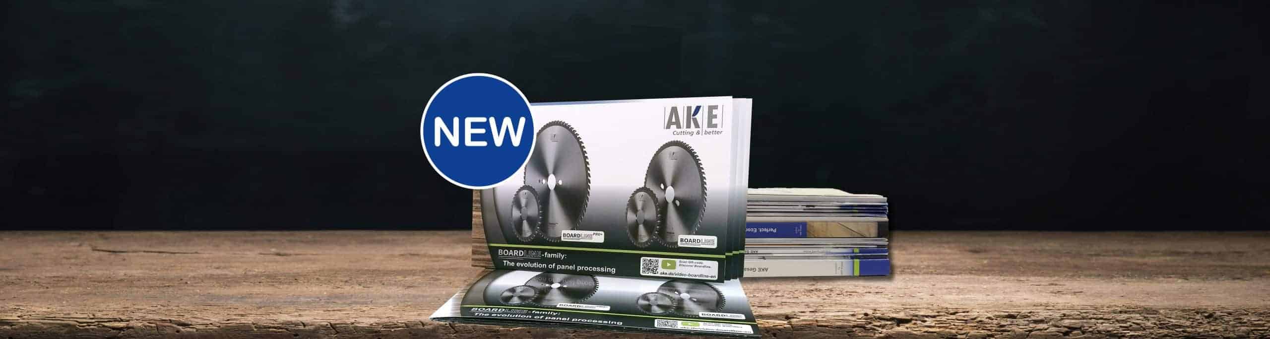 Boardline - The evolution of panel processing - AKE Knebel GmbH & Co. KG